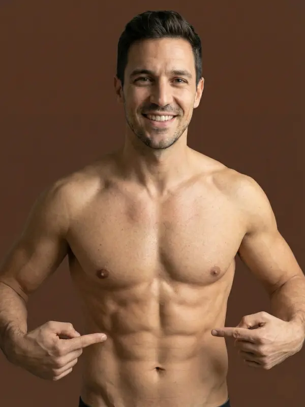 Gynecomastia & Six Pack Surgery Package Turkey: $6,800